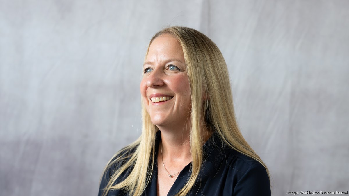 Adrienne Rosenbaum - Washington Business Journal