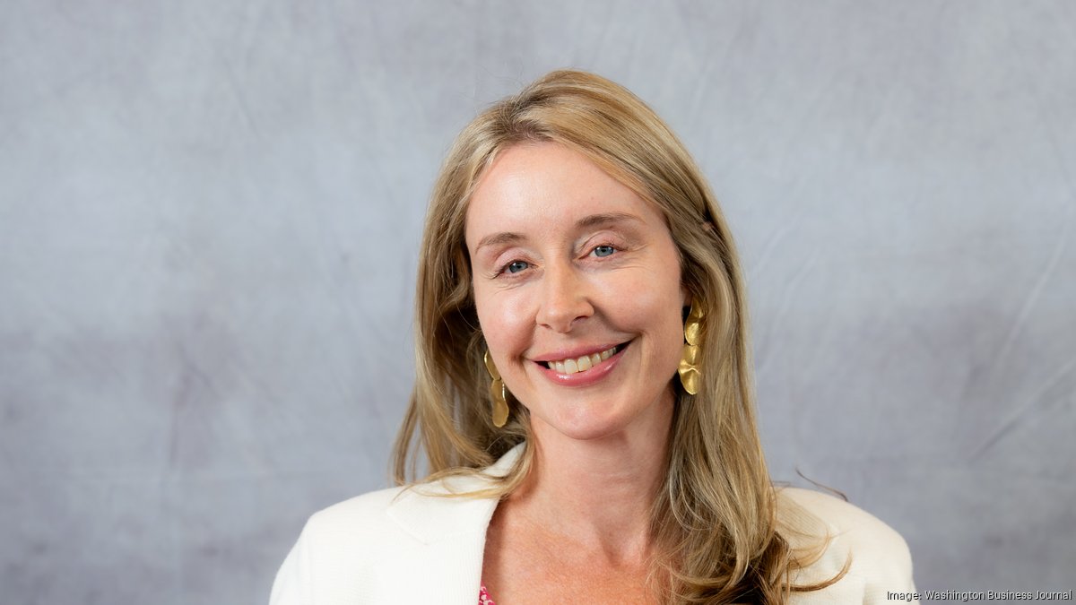 Laura Pagliarulo - Washington Business Journal