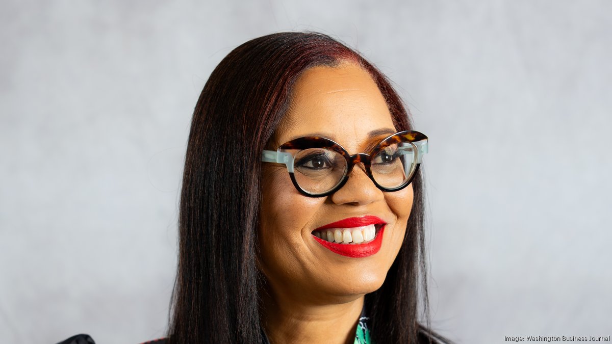 Angie M. Gates - Washington Business Journal