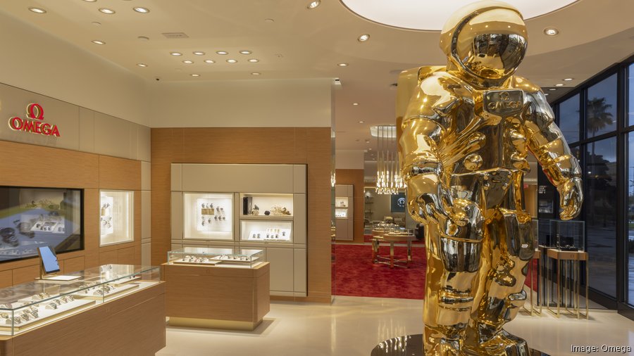 Retail wrap: Mango, Omega and Spencer's open at Town Center ...