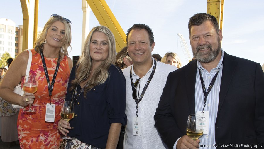 After Hours photos: Tower Bridge Dinner 2025 - Sacramento Business Journal