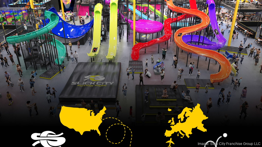 Slick City partners with Activeon for European expansion - St. Louis ...