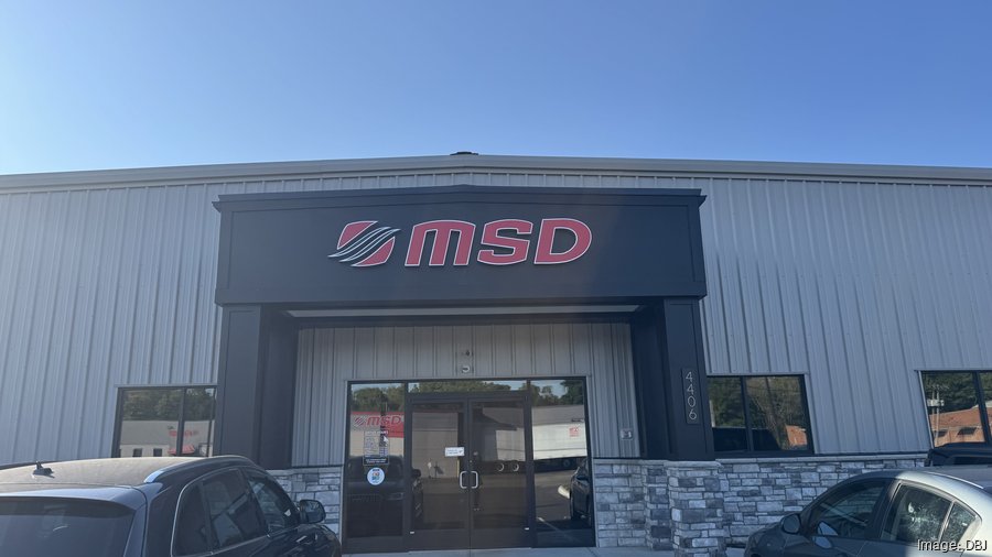 Mechanical Services and Design opens new Riverside HQ - Dayton Business ...