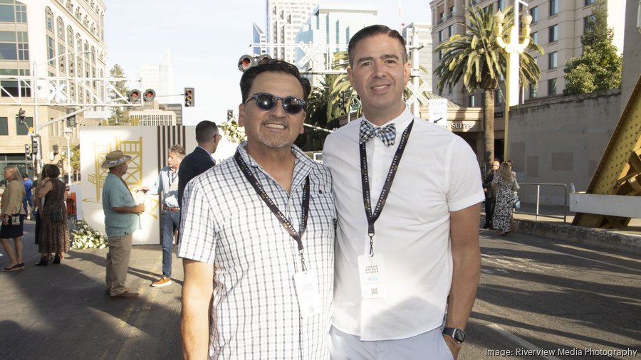 After Hours photos: Tower Bridge Dinner 2025 - Sacramento Business Journal