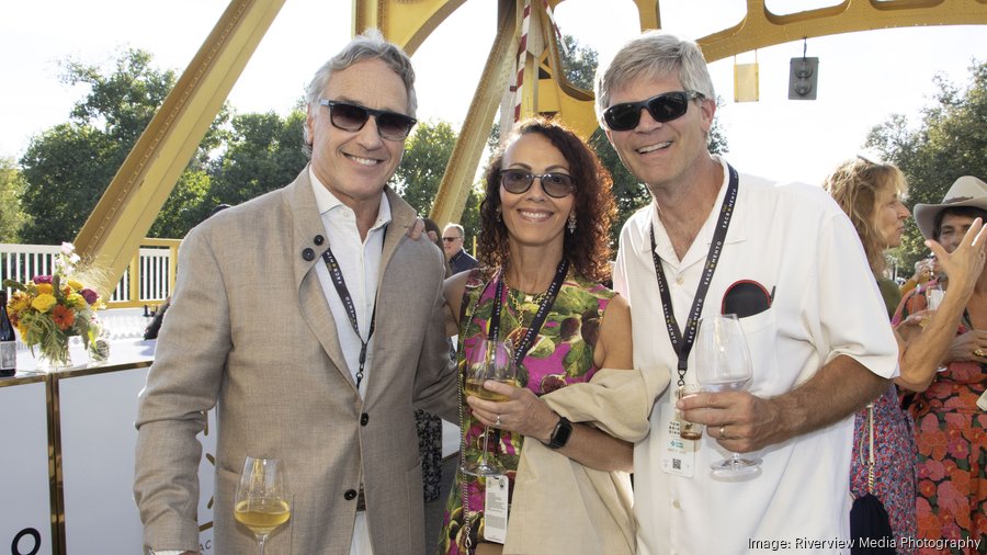 After Hours photos: Tower Bridge Dinner 2025 - Sacramento Business Journal