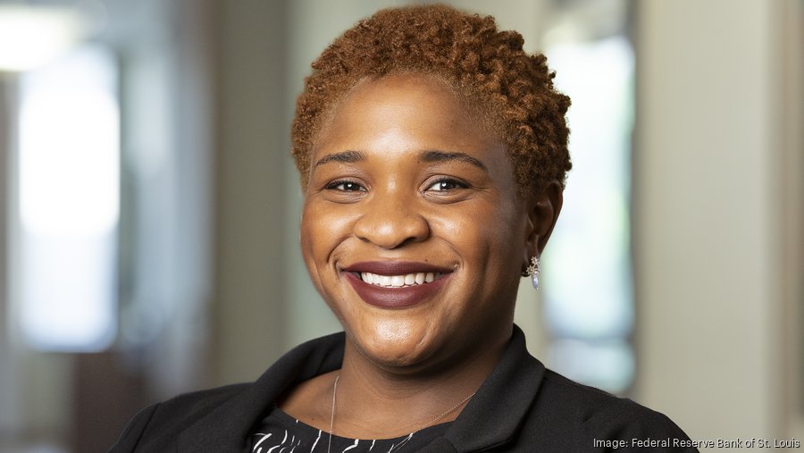 Women Who Lead in General Business: Sydney Diavua of Federal Reserve ...