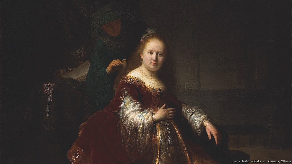 Rembrandt exhibition at NC Museum of Art showcases Dutch master ...