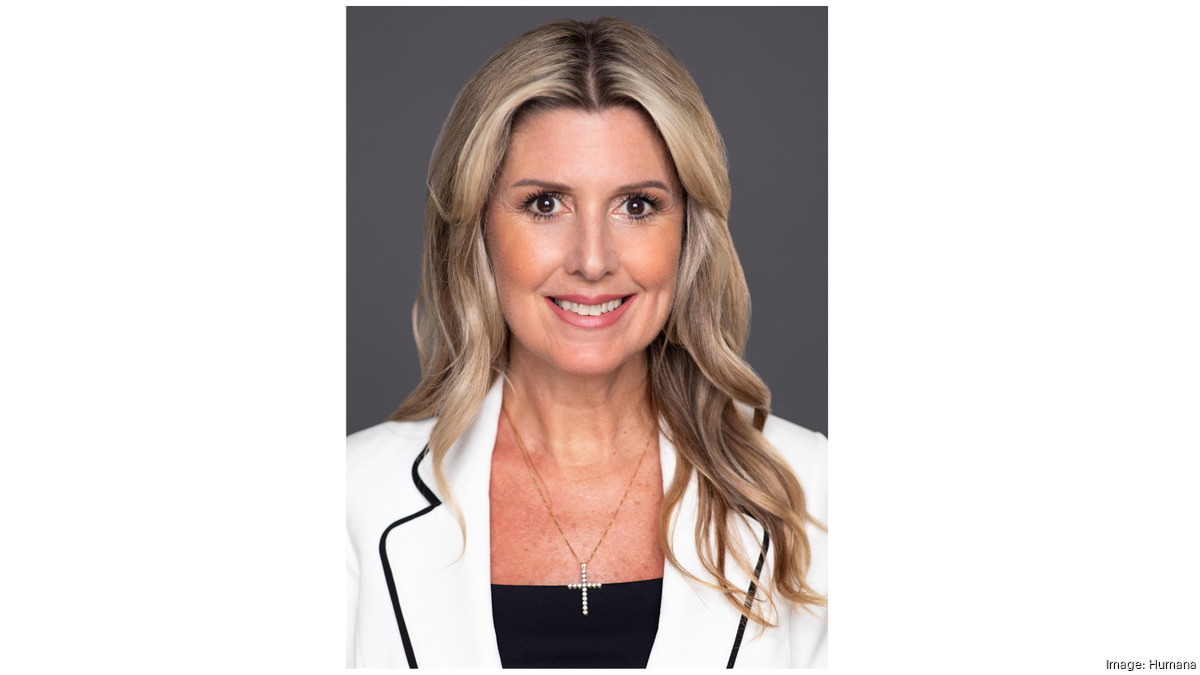 Humana’s Christine Sintay reflects on her passion to be a “lighthouse ...