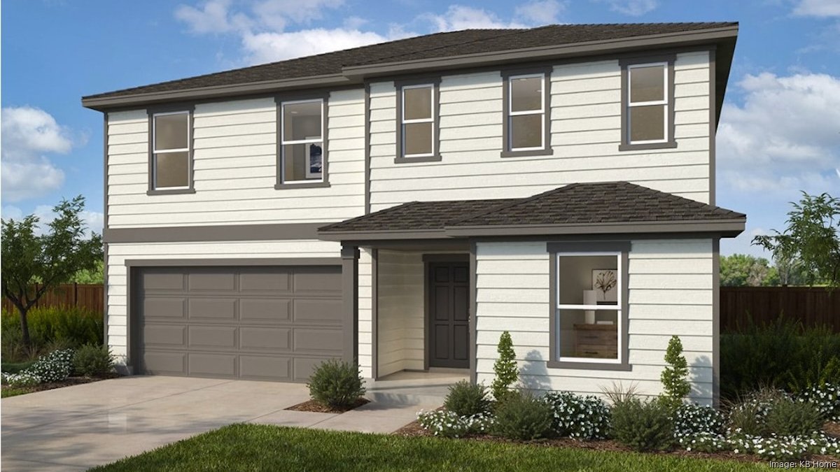 KB Home building community near Beasley with homes under $200K ...