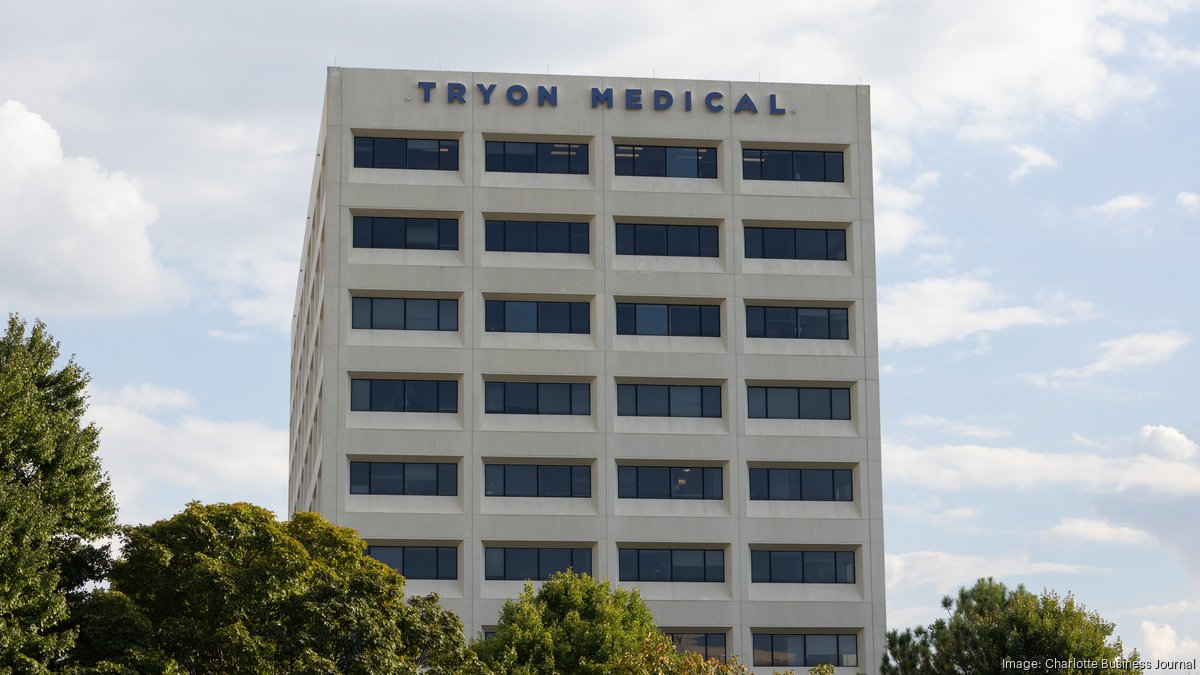 Tryon Medical Partners eyes Union County expansion, more services ...