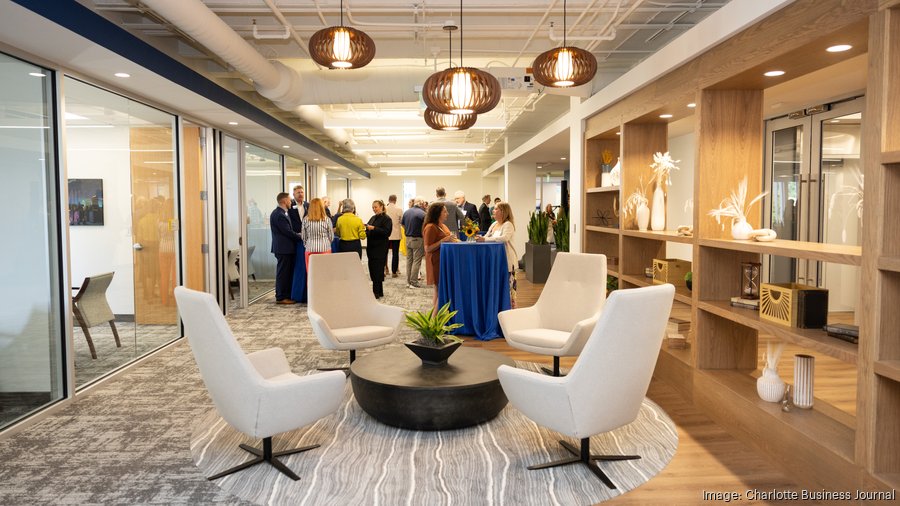 Truliant Federal Credit Union opens SouthPark regional office ...