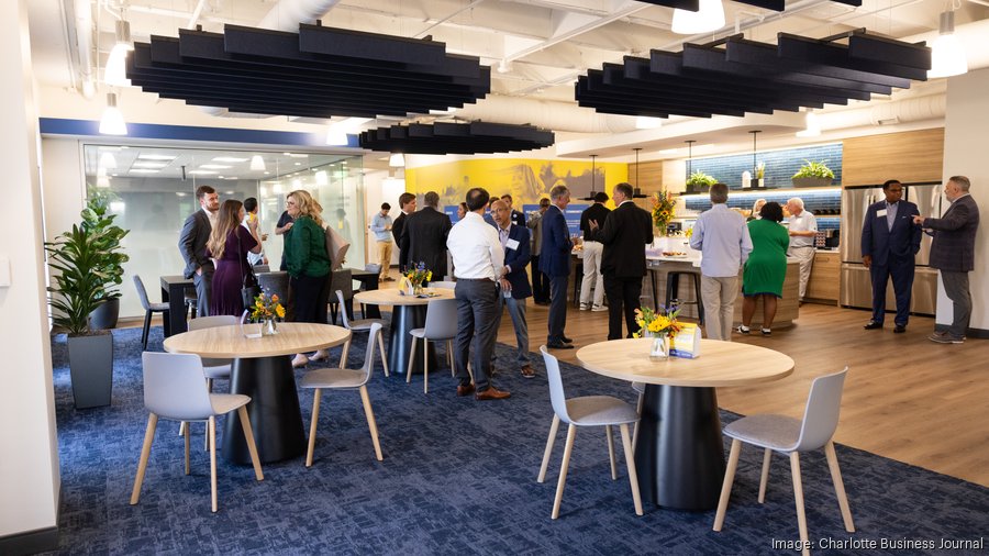 Truliant Federal Credit Union opens SouthPark regional office ...