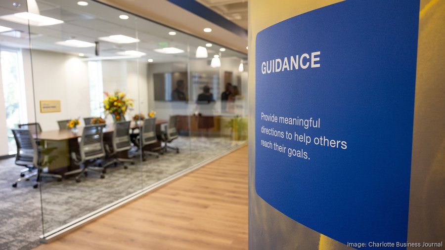 Truliant Federal Credit Union opens SouthPark regional office ...