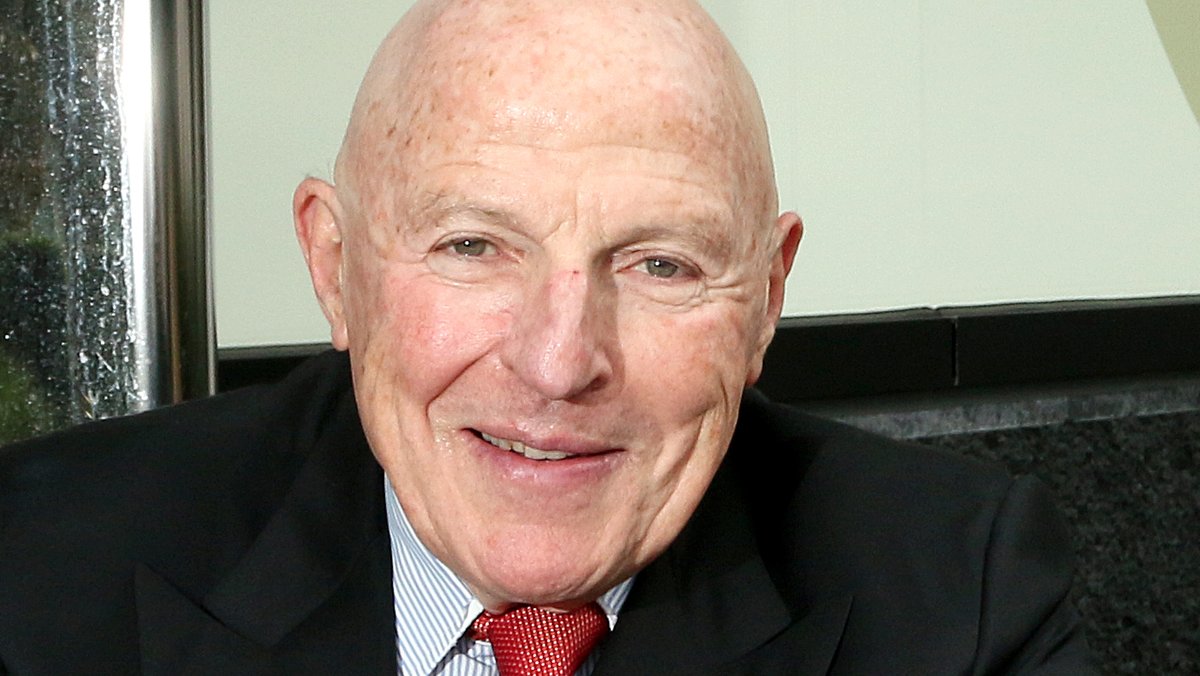 Developer Martin Selig says it won't take long to fill F5 Networks ...