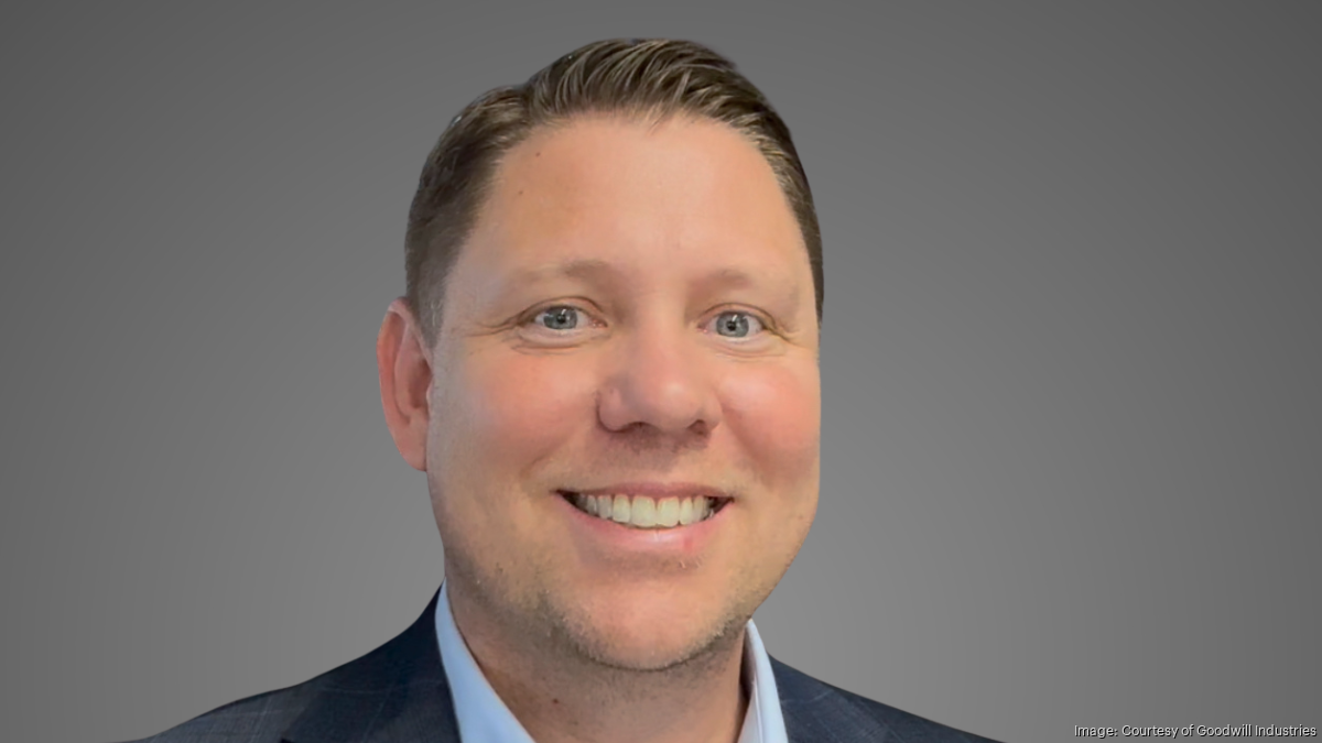 Insights from new CEOs: Bryan Wagner, Goodwill Sacramento - Sacramento ...