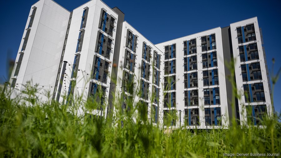 Final building in DHA'a Sun Valley redevelopment opens - Denver ...