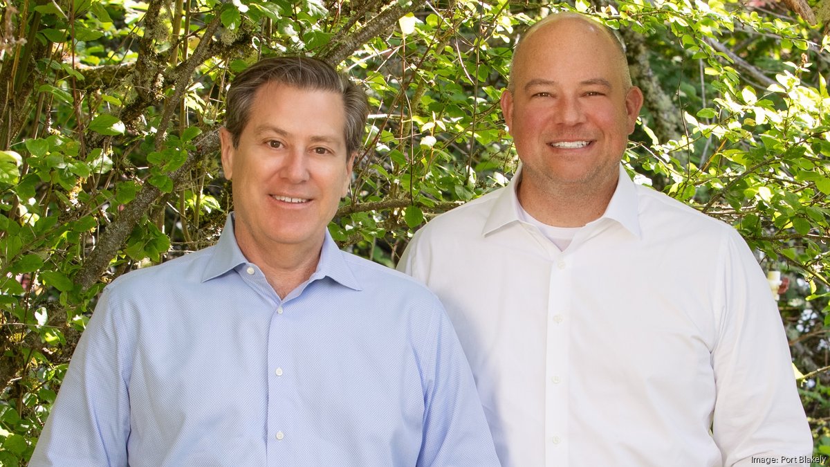 Port Blakely promotes Mike Warjone to CEO - Puget Sound Business Journal