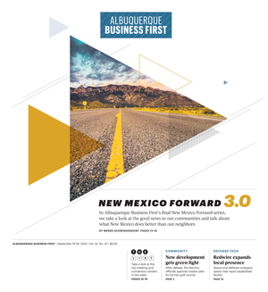 Albuquerque Business First