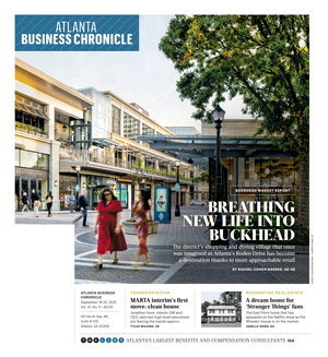 Atlanta Business Chronicle