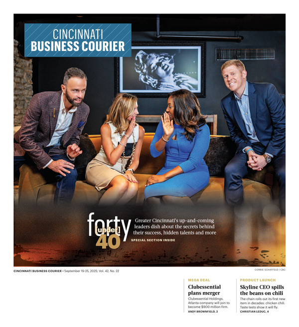 Cincinnati Business Courier