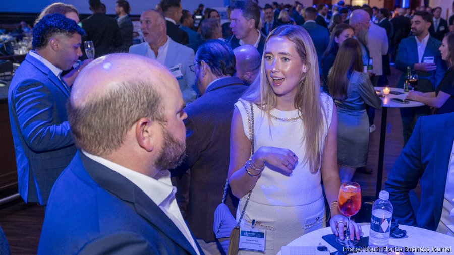 SFBJ 2025 Structures Awards real estate projects and executives photos ...