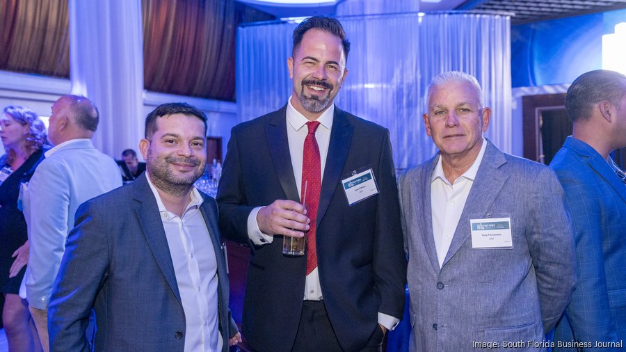 SFBJ 2025 Structures Awards real estate projects and executives photos ...