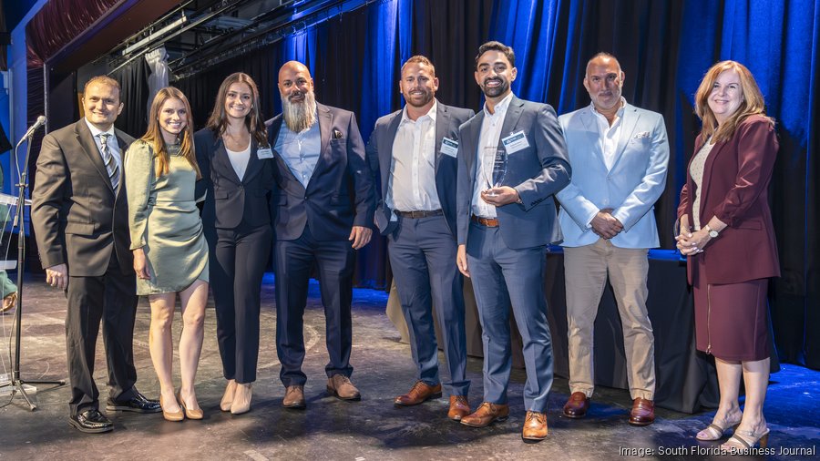 SFBJ 2025 Structures Awards real estate projects and executives photos ...