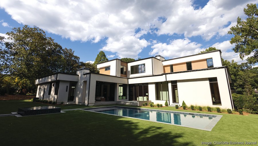 High-end spec homes reshape Charlotte's luxury real estate market ...