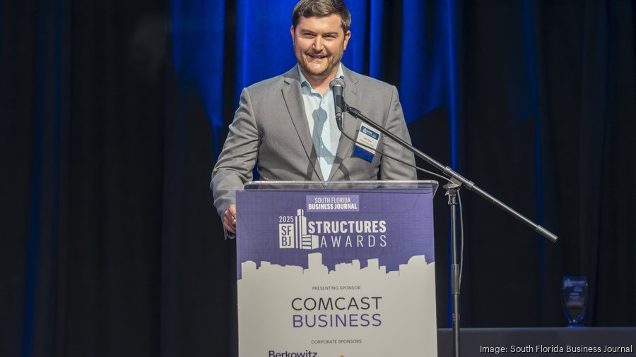 SFBJ 2025 Structures Awards real estate projects and executives photos ...
