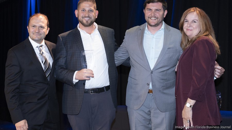 SFBJ 2025 Structures Awards real estate projects and executives photos ...