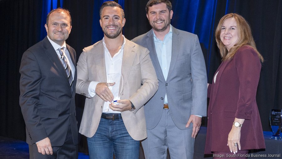 SFBJ 2025 Structures Awards real estate projects and executives photos ...