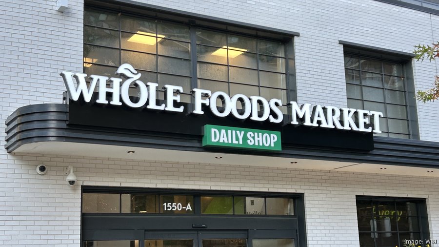 Whole Foods will open small-format Crystal City store on Oct. 23 ...