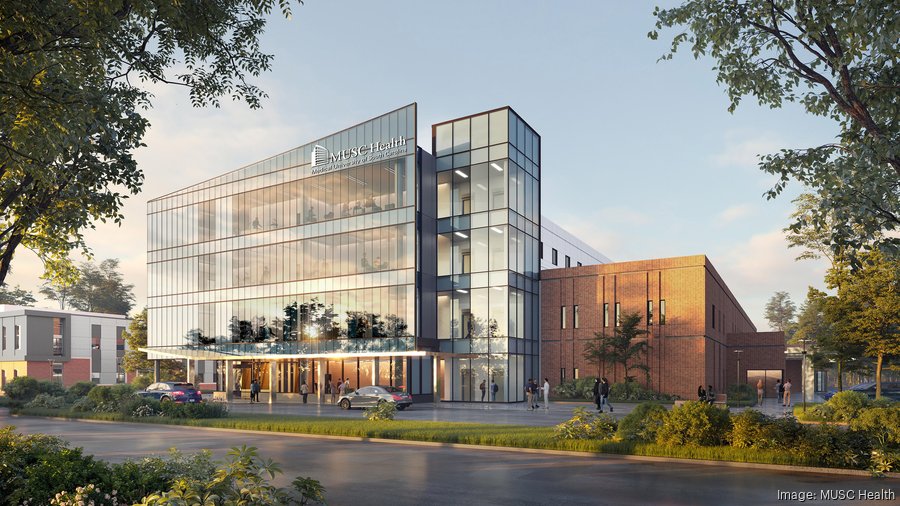 New MUSC hospital campus spurs Indian Land development - Charlotte ...