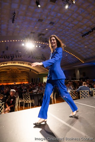 40 Under 40 - Cincinnati Business Courier