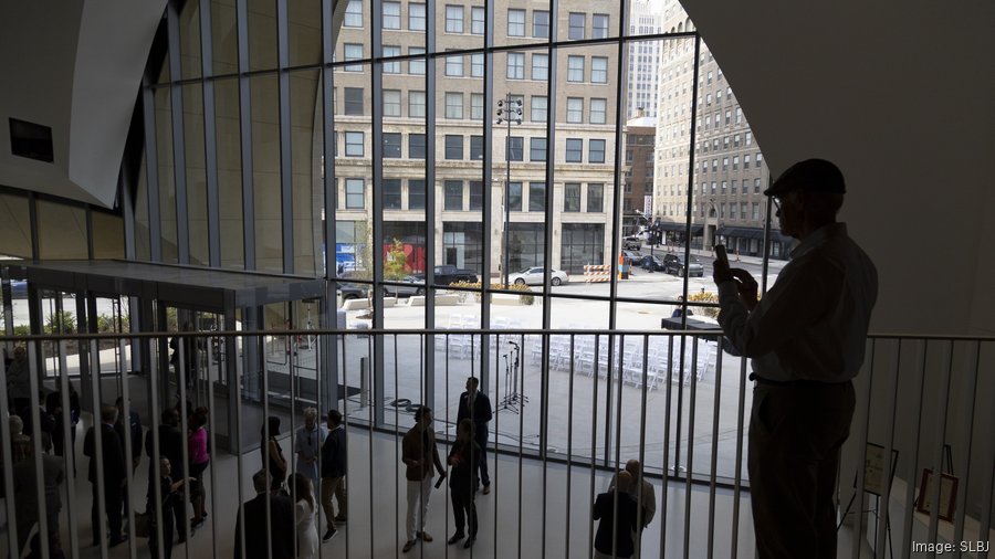 St. Louis Symphony Orchestra unveils $140M Jack C. Taylor Center - St ...