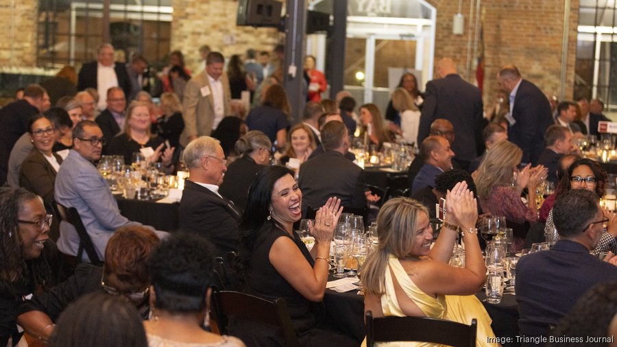 Top execs shine at TBJ's Corporate Leadership Awards (photos ...