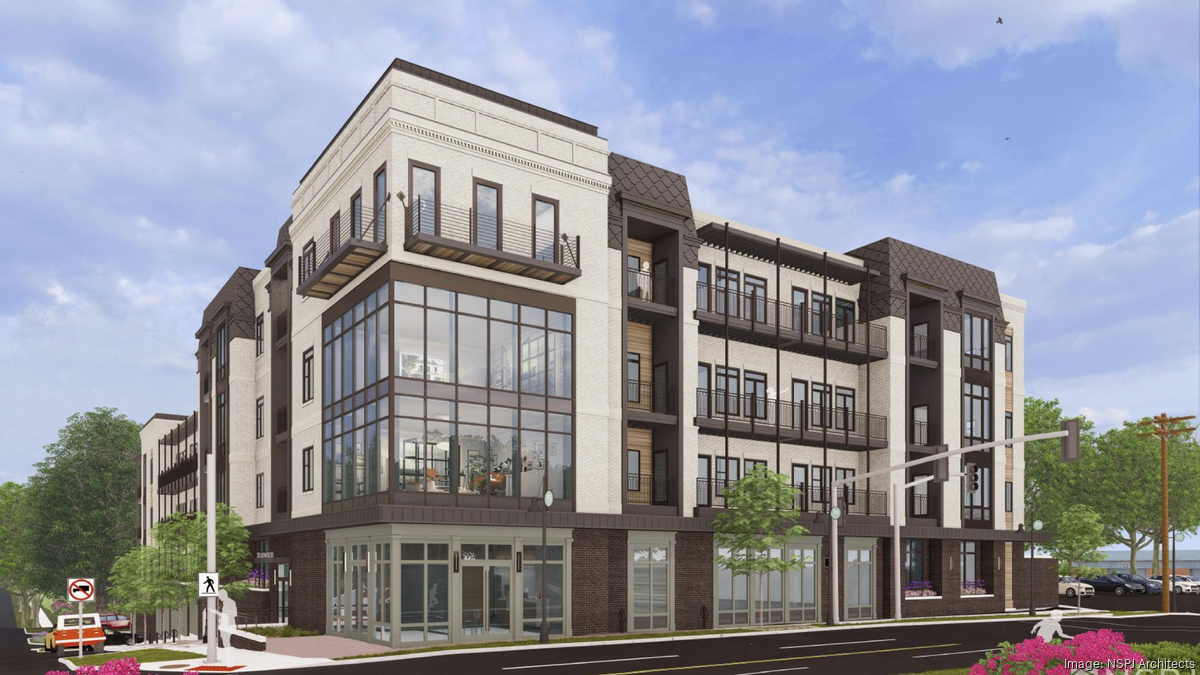 Kansas City Council approves Hickok Homes' 69-unit apartment plan ...