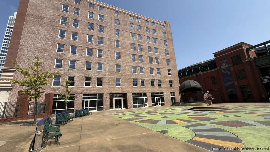 CCRFC approves PILOT transfer for Downtown Memphis office building ...