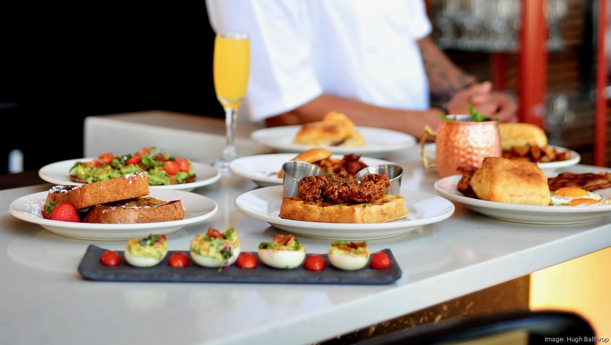 Hugh Balthrop takes over Archives Bar & Bistro at Hotel Napoleon ...