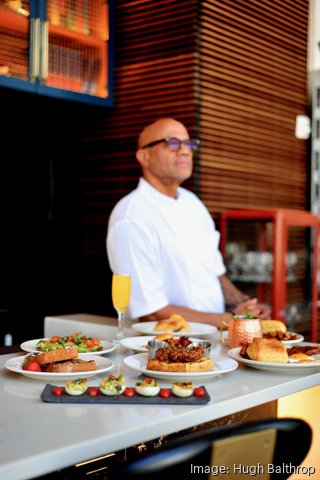 Hugh Balthrop takes over Archives Bar & Bistro at Hotel Napoleon ...