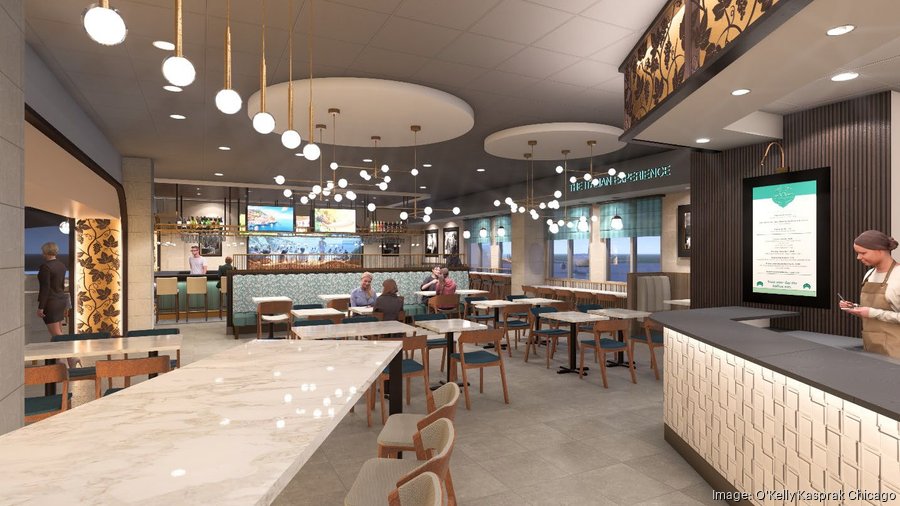 VV the Italian Experience to open at CVG Airport in 2026 - Cincinnati ...