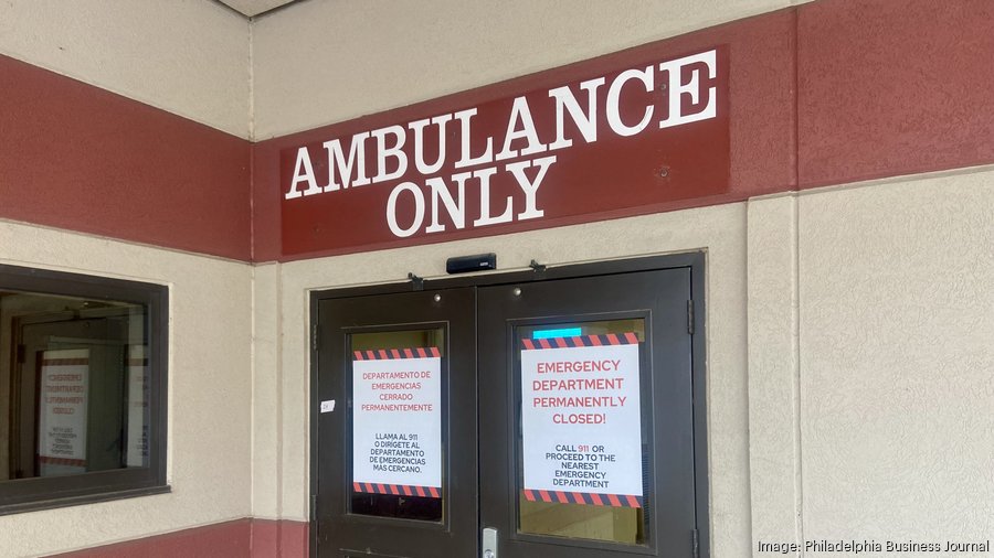 Up to 14 Pennsylvania hospitals face closure risk, report warns ...