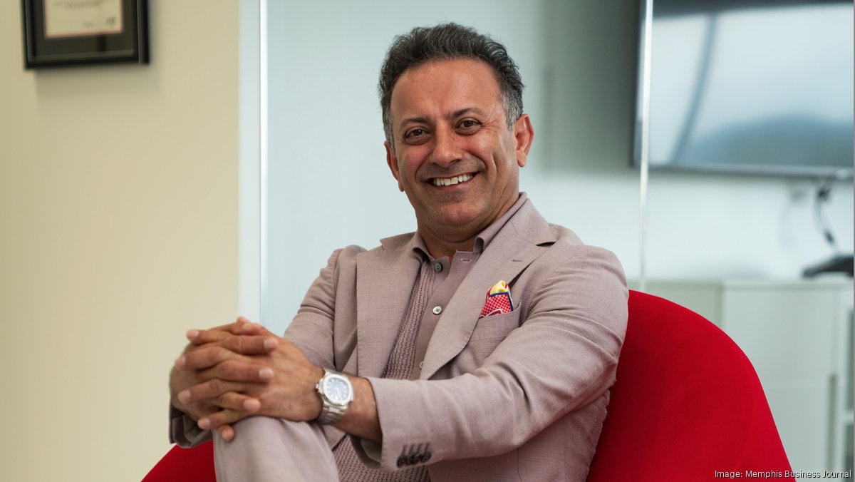 Memphis investor Anwar Aman expands hotel empire to Pakistan, Dubai - Memphis Business Journal