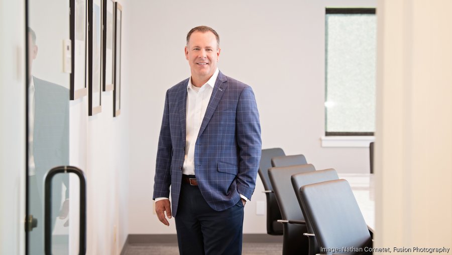 20 People to Know in Real Estate: Scott Keadle - Louisville Business First