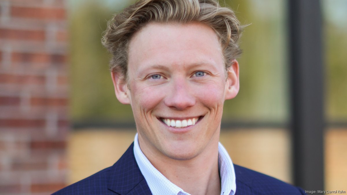20 People to Know in Real Estate: Ben Taylor - Louisville Business First
