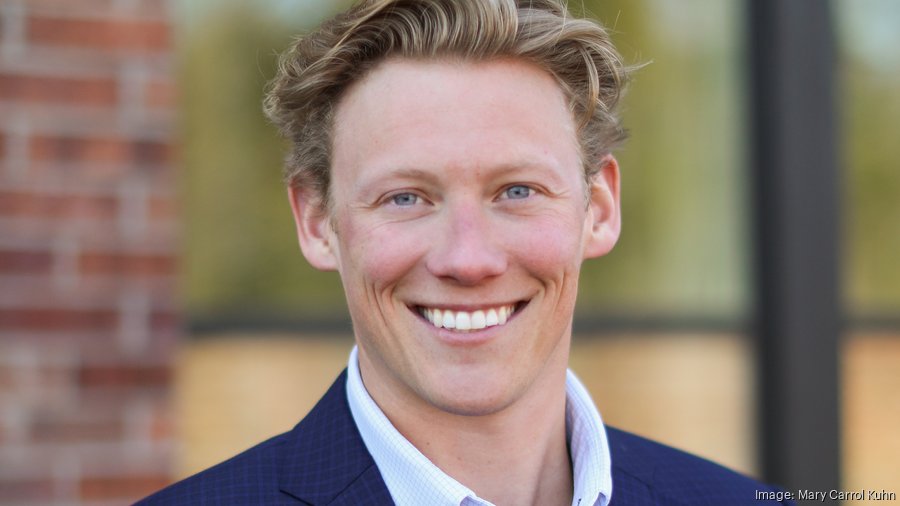 20 People to Know in Real Estate: Ben Taylor - Louisville Business First