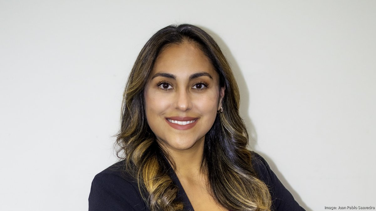 20 People to Know in Real Estate: Andrea Saavedra - Louisville Business ...