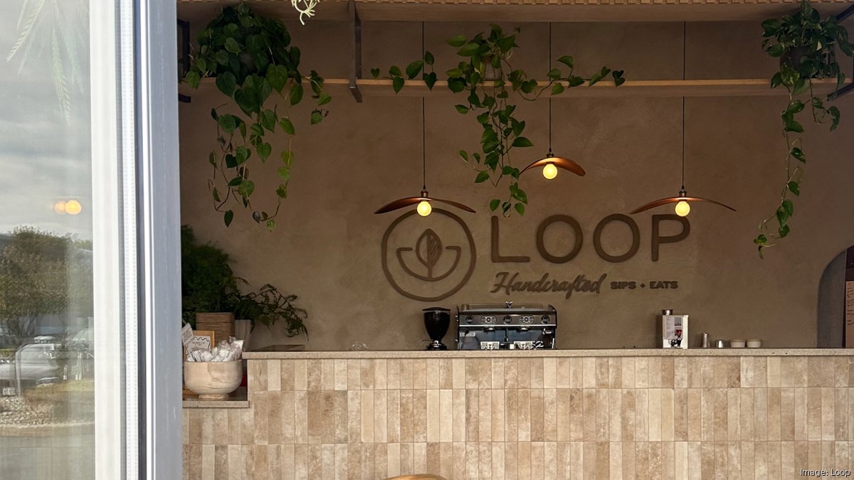 Loop cafe moves to larger space in Clifton Park Center - Albany Business Review