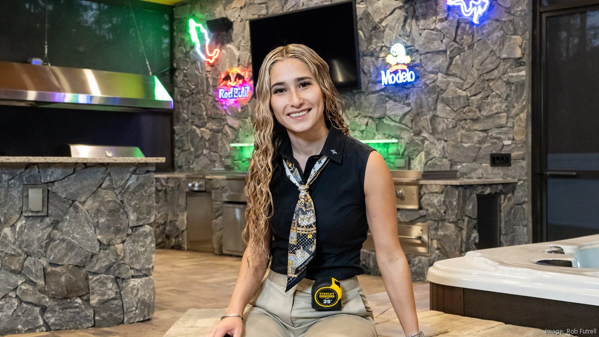 AY Luxury Designs founder breaks barriers in construction - The ...