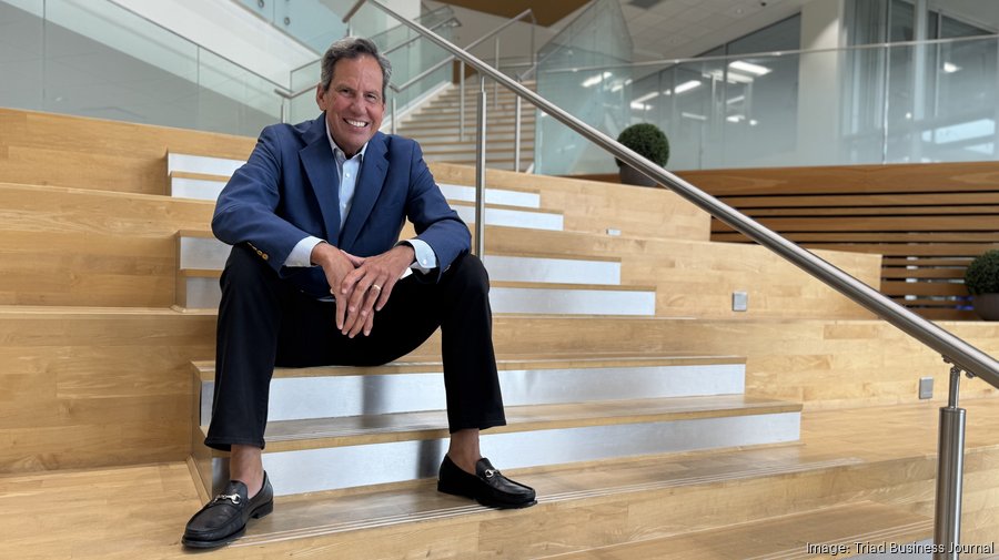 Stan Kelly: From shotgun encounter to Triad economic leader - Triad ...